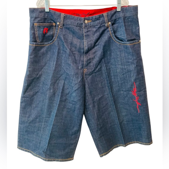 ruff ryders | Shorts | Vintage Ruff Ryders Dmx Jeans 9s Y2k Hip Hop ...